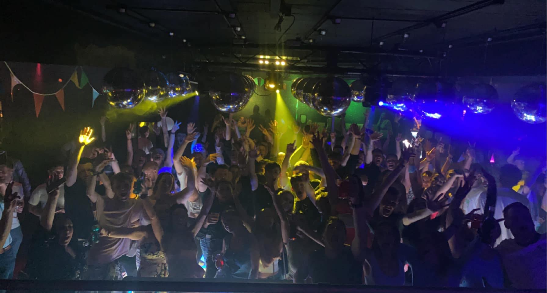 Pam’s Bar & Nightclub Congleton - JJ's Pub Group